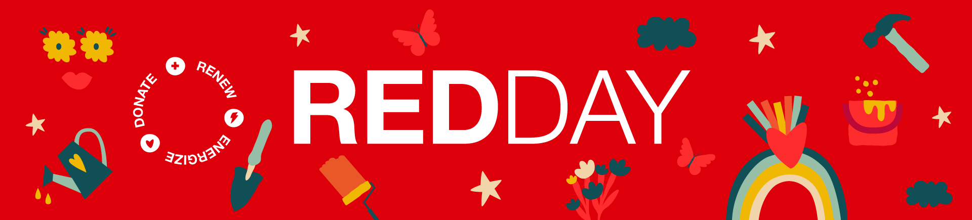 Red Day - Keller Williams Energy Real Estate Brokerage